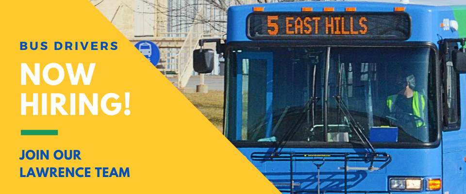 Home - Lawrence Transit