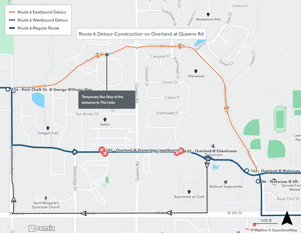 Alerts - Lawrence Transit