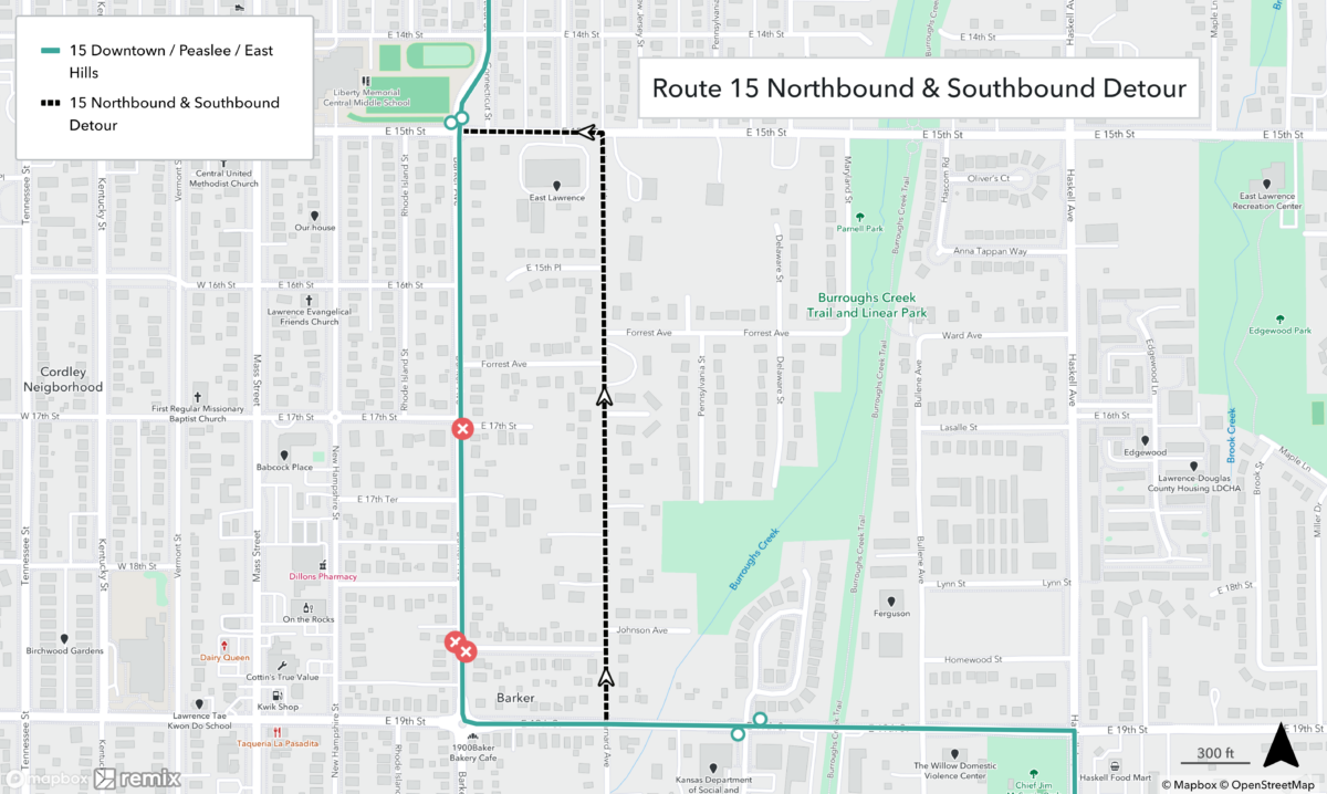 Alerts - Lawrence Transit