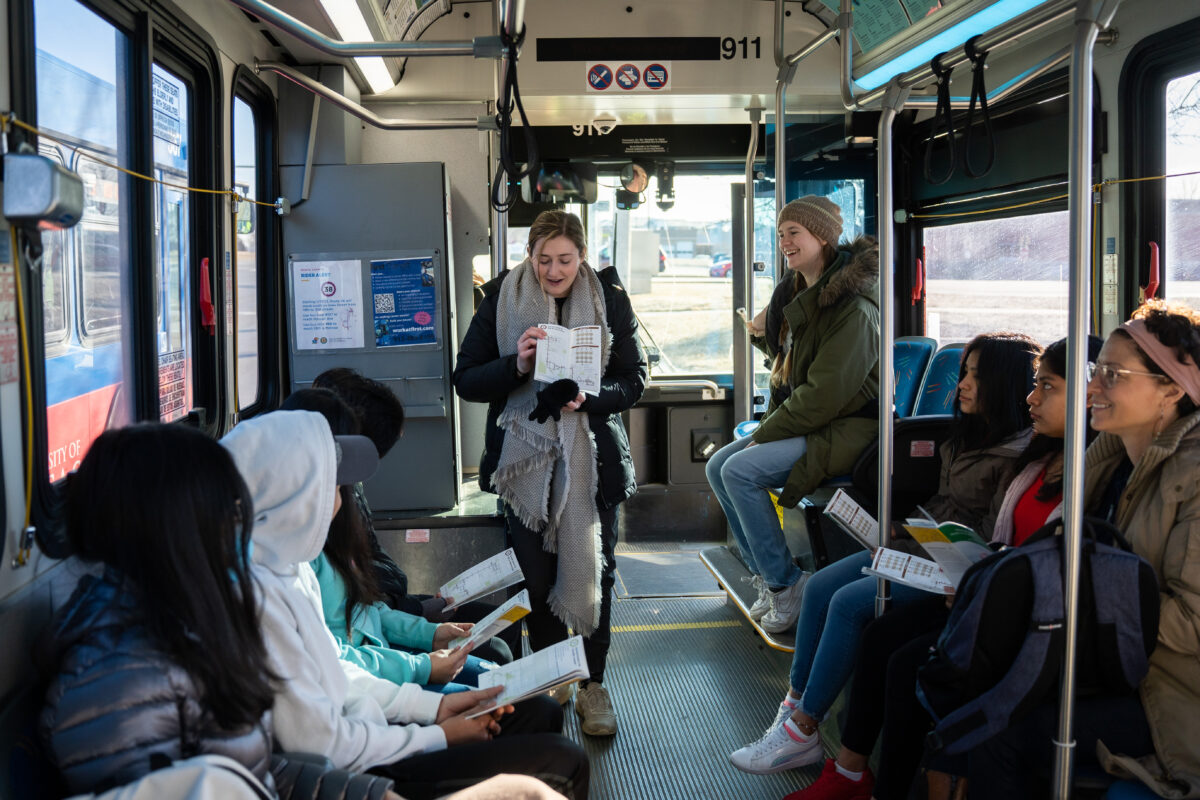 How to Ride - Lawrence Transit