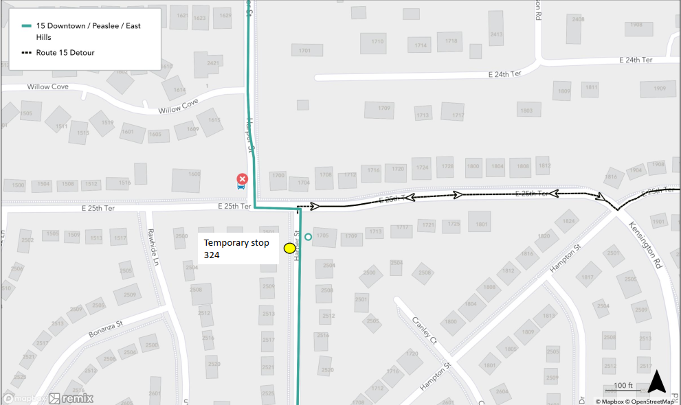 Alerts - Lawrence Transit