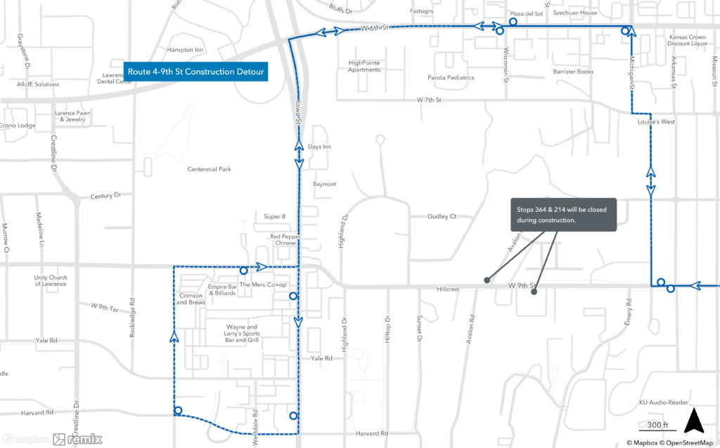 Alerts - Lawrence Transit