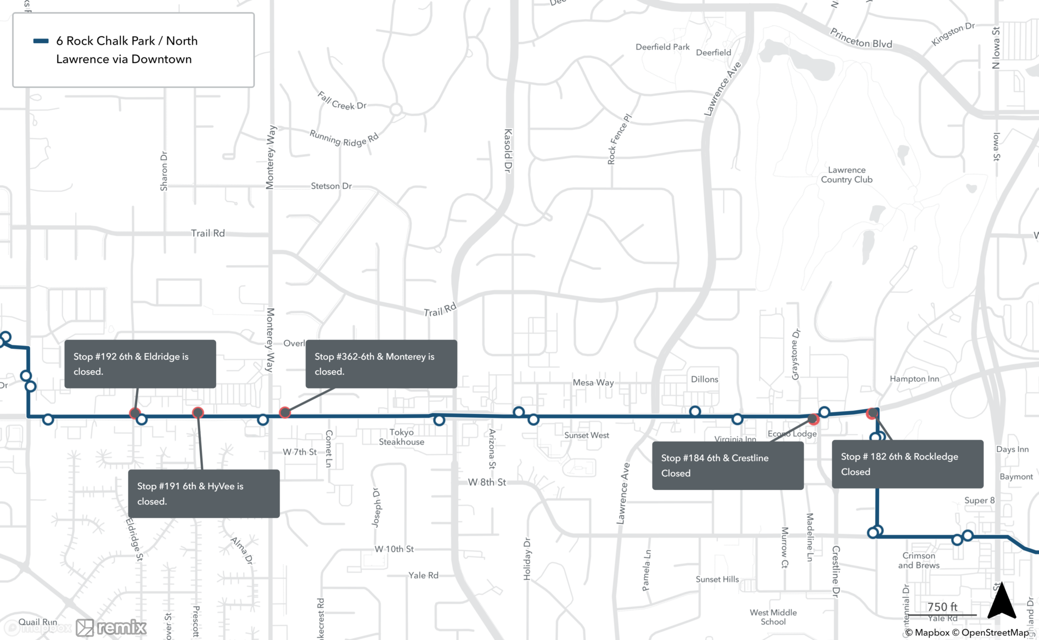 Alerts | Lawrence Transit