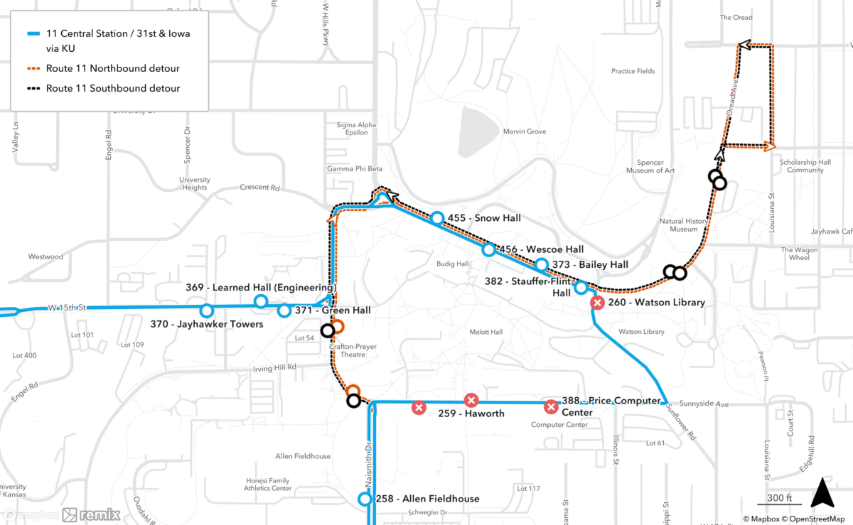 Alerts | Lawrence Transit