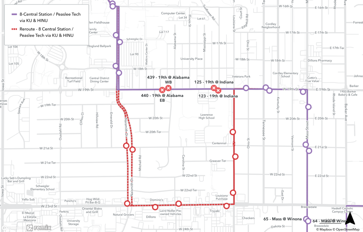 Alerts | Lawrence Transit