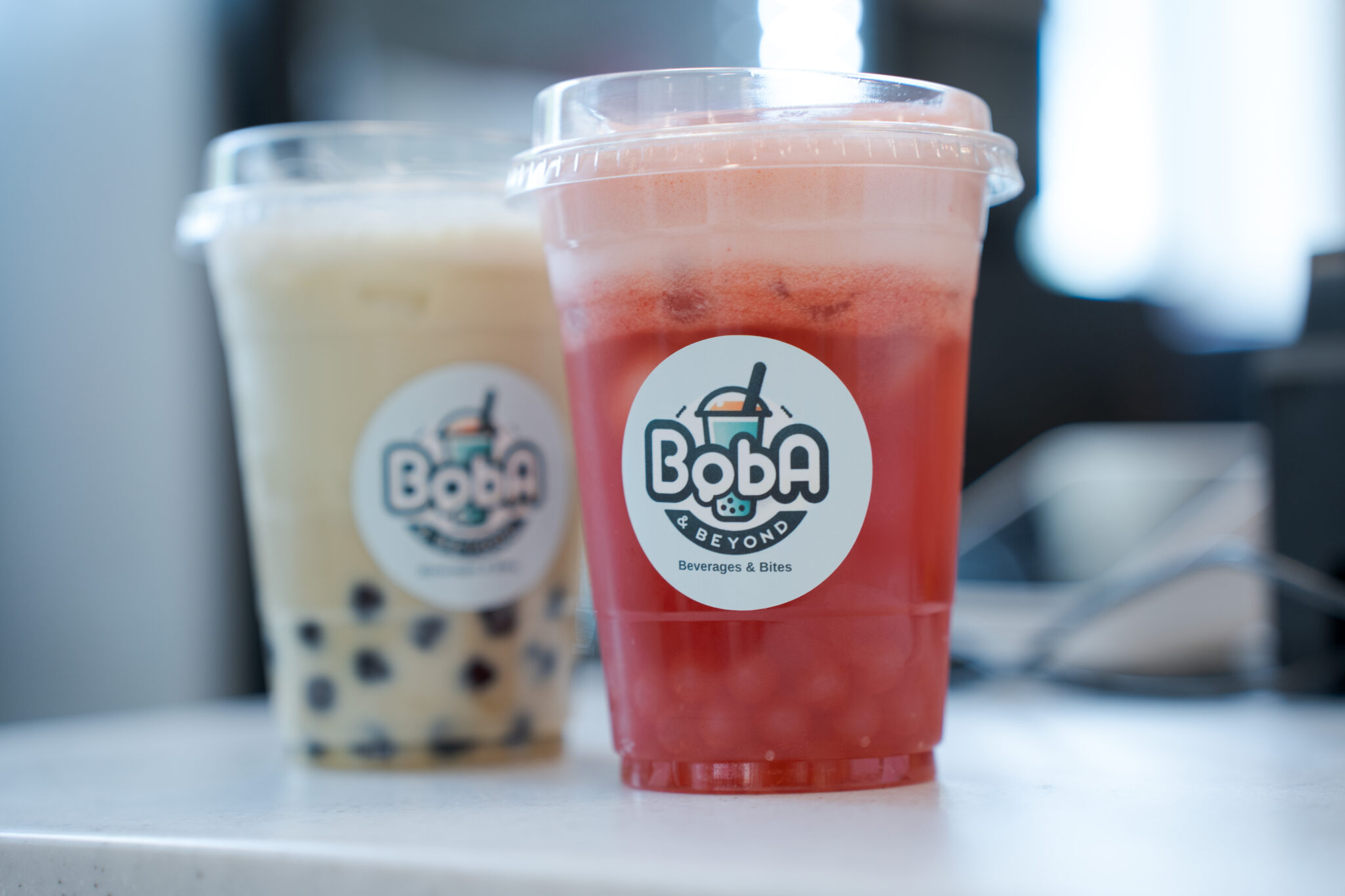 Boba & Beyond now open at Central Station - Lawrence Transit